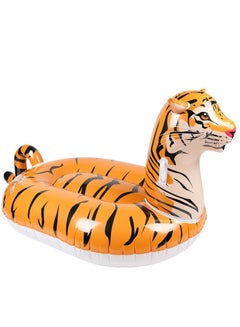 تسوق AirMyFun وInflatable Tiger Float Swimming Tube for Adults & Kids ...