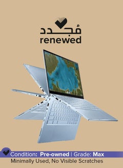 Generic ASUS Chromebook Flip C433 is a versatile 2-in-1 Laptop (Renewed ...