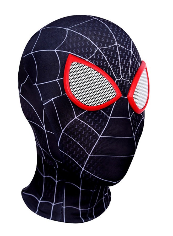 Generic Miles Spider Masks, Superhero Masks Cosplay Costumes Mask ...