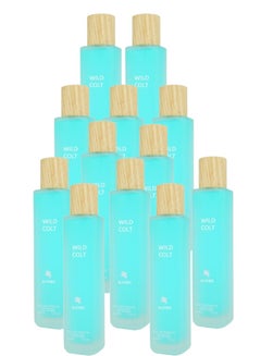 تسوق WILD و12 Pieces Wild Colt Perfume 100ML أونلاين في السعودية