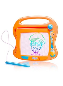 Lollipop Blippi Magnetic Travel Sketcher - A Portable Drawing Pad For ...