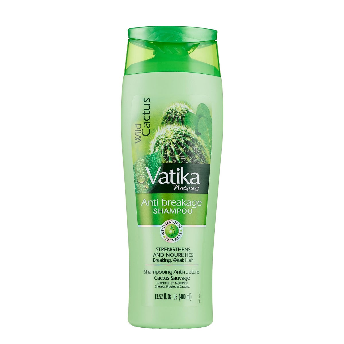 Vatika Naturals Dabur Vatika Naturals Cactus Shampoo for Women Herbal ...