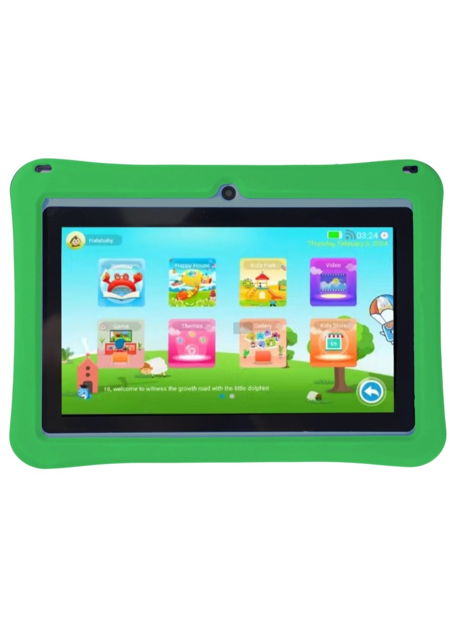 Oteeto Oteeto K3 Kids Tablet – 7” Wi-Fi Android Tablet with Parental ...