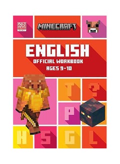Collins Minecraft Education - Minecraft English Ages 9-10: Official ...