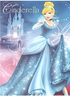 Draw And Color Cinderella KSA | Riyadh, Jeddah