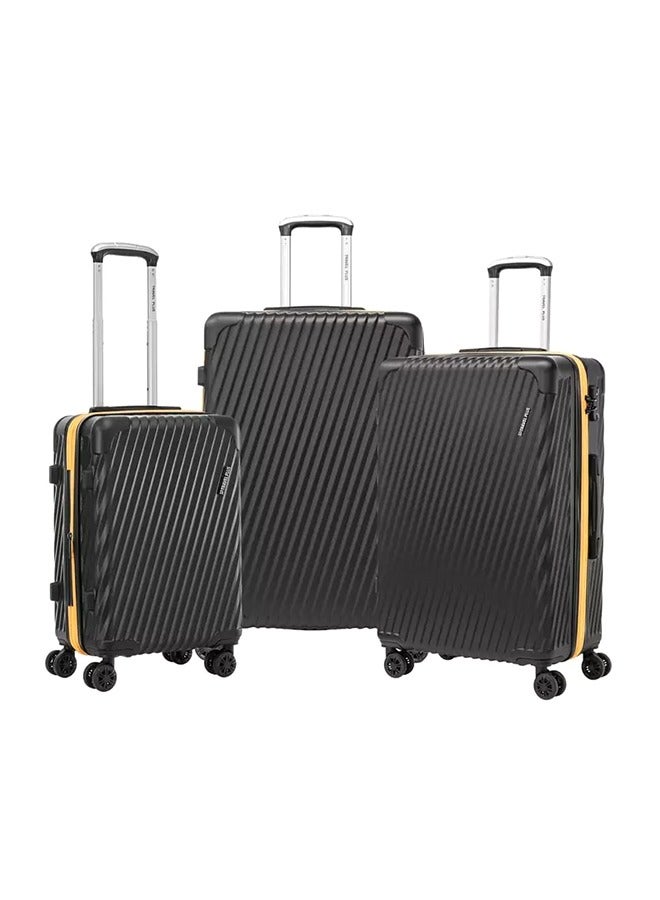 Travel Plus Set Of 3 Luggage Trolley Case | Best Price KSA | Riyadh, Jeddah