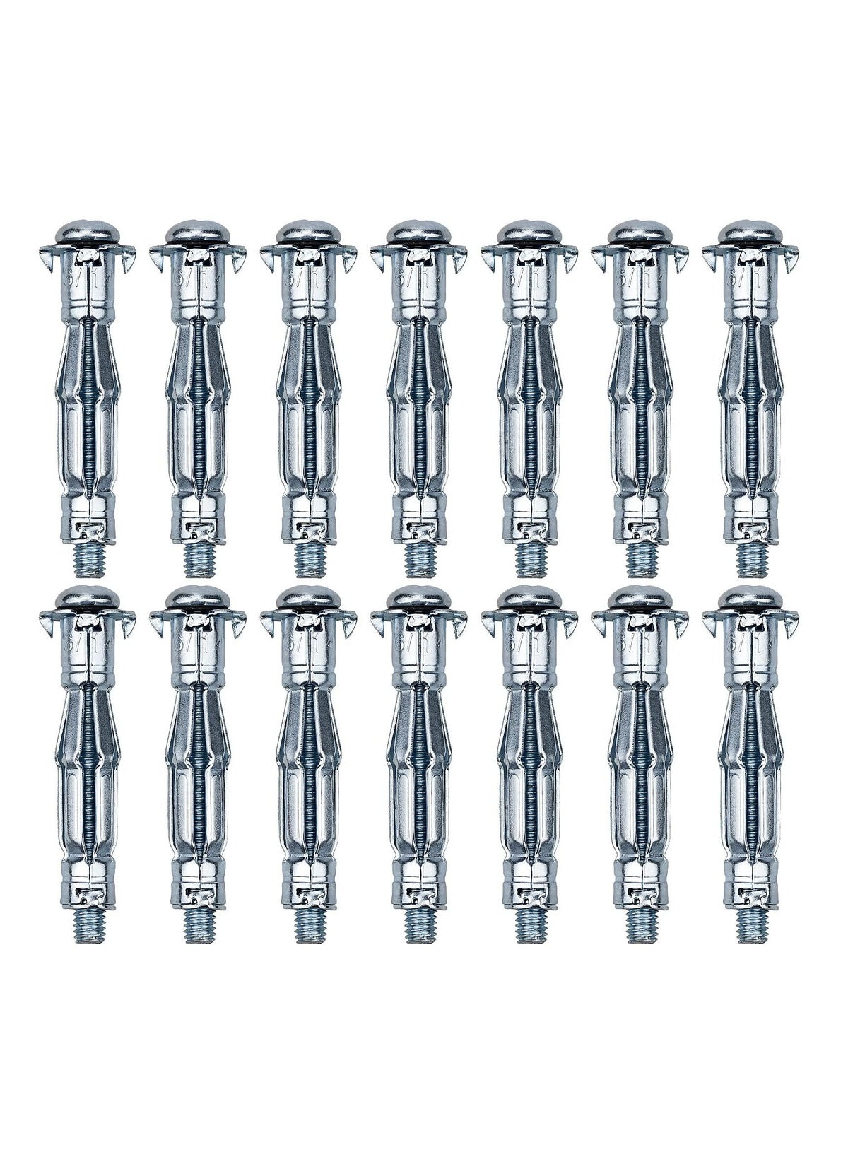 Generic Metal Cavity Anchor, Cavity Metal Fixing Zinc Plated Heavy Duty ...