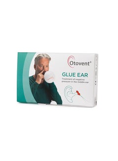Otovent Adult Autoinflation Device - Treatment for Glue Ear Or Otitis ...