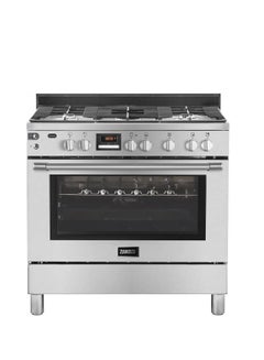 ZANUSSI Cooker Free Standing, 90, Taste Max Plus (Hot & Cooling Fan ...