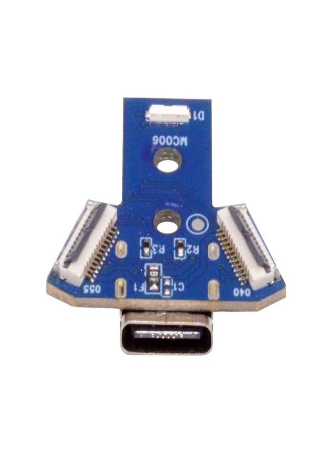 Chenyang chenyang PS4 USB C DIY Connector for DualShock JDS-040/055 ...