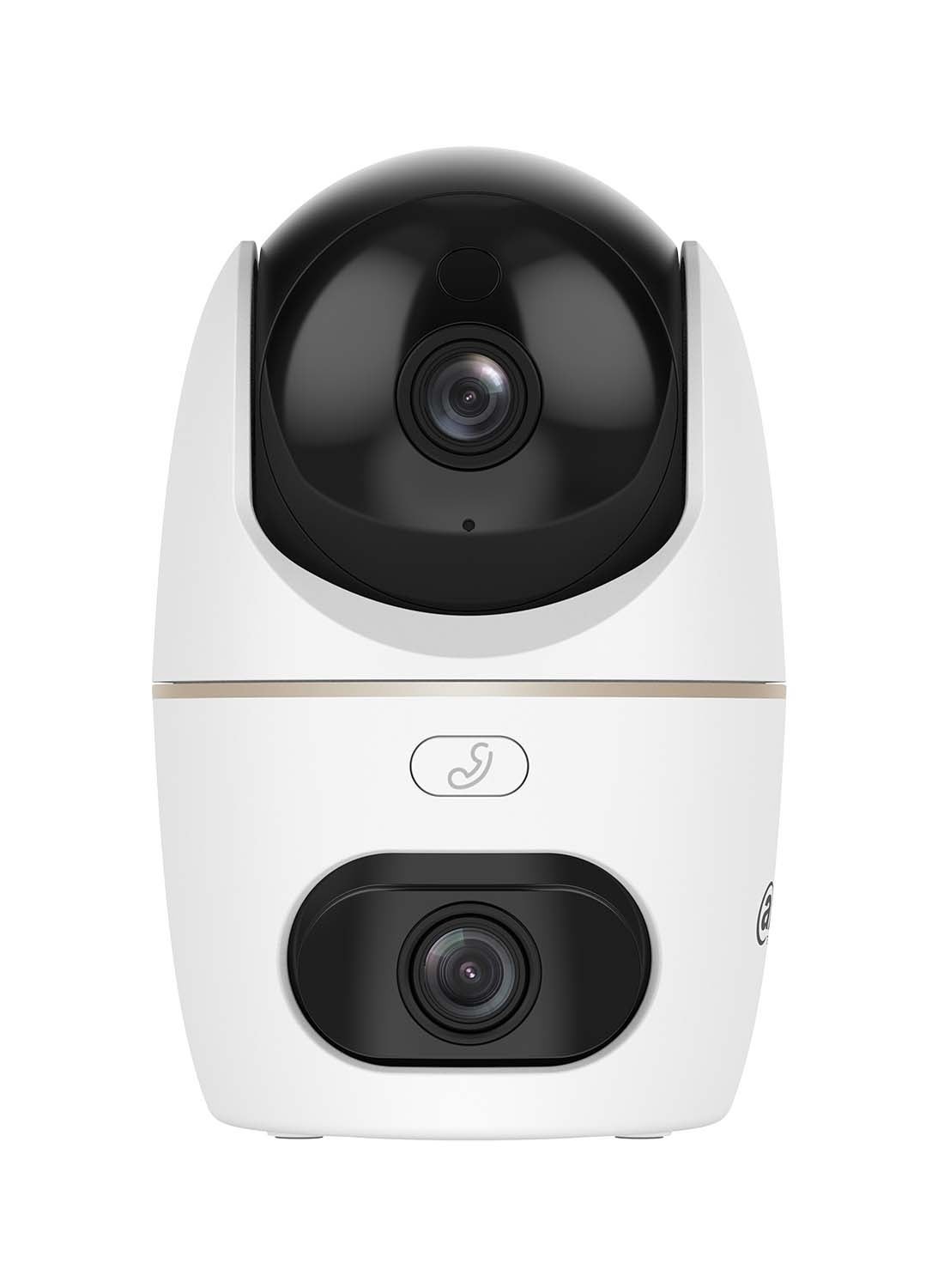 Dahua 3+3MP Camera – IR Night Vision,Two-Way Audio,Motion Alerts, Smart ...