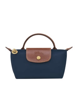 Longchamp Longchamp Women's Mini Makeup Bag, Handbag, Shoulder Bag Navy ...