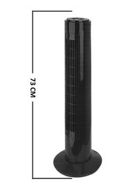 Milton Milton Tower Fan 29 Inch 45 Watts Black Color Model - TS2911A ...