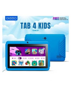 Oteeto Oteeto Tab 4 7 inch IPS Display Kids 5G Tablet 4GB RAM 128GB ROM ...