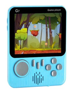 Generic G7 Ultra-thin Mini Retro Handheld Portable Game Console 3.5 ...