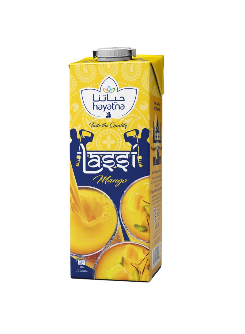 Buy Hayatna Mango Lassi Online | 15 Minutes Instant Delivery | Fastest ...