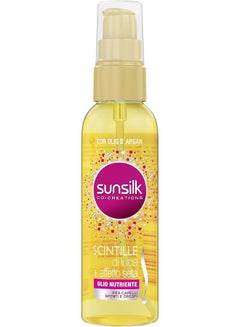 Sunsilk Sparks of Light Oil Sun Oil Opaque and Dull Hair Counteracts ...