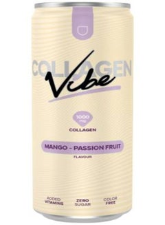 nano SUPPS Nano Supps Vibe Collagen Drink Mango And Passion Fruit ...