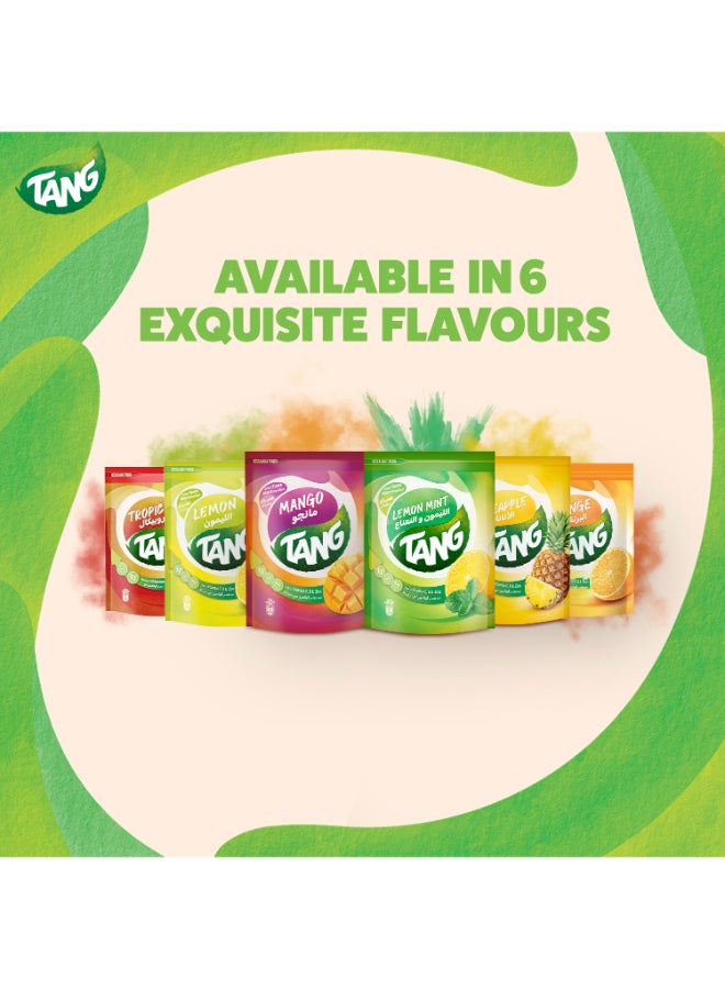 Buy Tang Lemon Mint Flavoured Juice Powder Online | 15 Minutes Instant ...