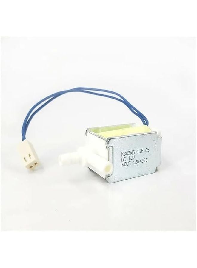Generic 12V DC Normally Closed Solenoid Valve For Air Water Flow ...
