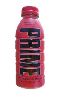 Prime Prime Hydration Energy Drinks Boost Energy Caffeine Free ...