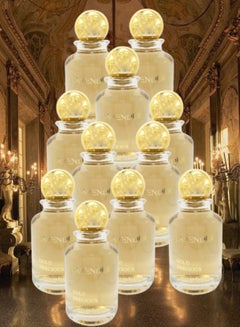 Lavender 11 Pieces Lavender Gold Precious Perfume 100ML KSA | Riyadh ...