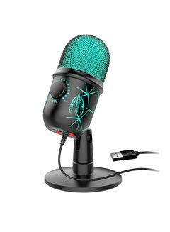 Generic Enhanced Gaming Microphone: USB Computer Mic for PC, PS4, PS5 ...