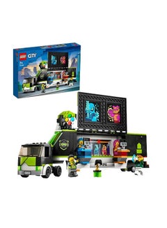 LEGO 344 Pieces Lego City Gaming Tournament Truck 60388 Building Toy ...