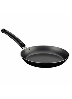 TRAMONTINA Made Brazil, Chelsea 20cm 0.8L Black Aluminum Frying Pan ...