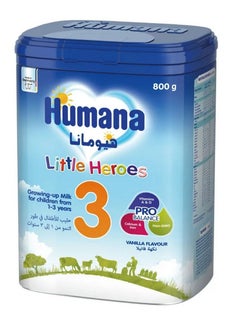 Humana Probalance Follow On Formula Milk Stage 3 - 800g UAE | Dubai ...