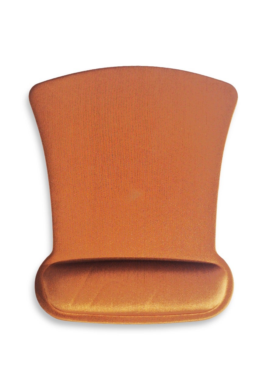 Generic Mini Hand Mouse Pad With Gel Wrist Support Band , Cute Design ...