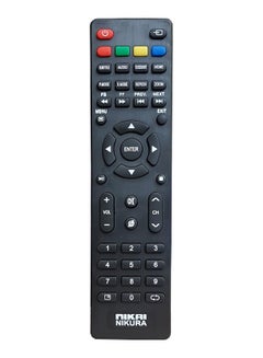 NIKAI Replacement Remote Control for NIKAI Smart TV LCD, NIKURA Smart ...