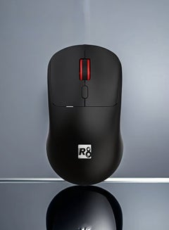 R8 Wireless Mouse, 2.4G Slim Portable Computer Mice with Nano Receiver ...