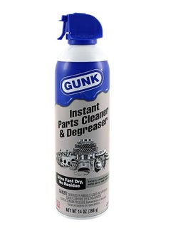 Gunk Gunk Instant Cleaner & Degreaser Metal Parts Brakes & Tools ...