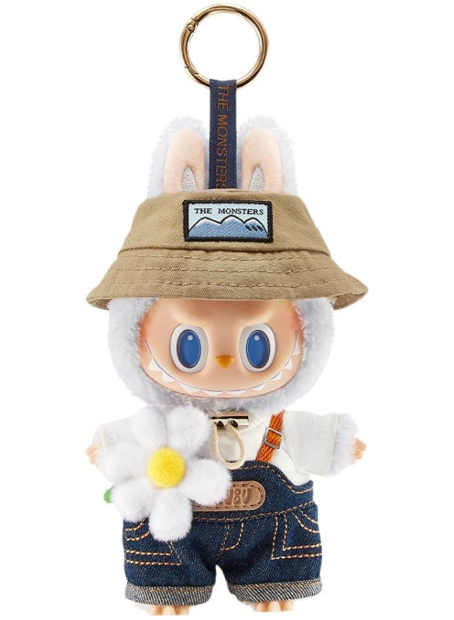 LABUBU Labubu THE MONSTERS Special Pendants Series,Collectible Toy Art ...