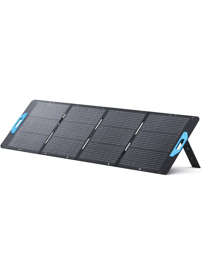 Anker 531 Solar Panel, 200W Foldable Portable Solar Charger, IP67 ...
