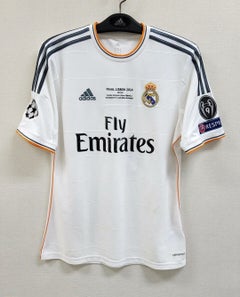 BySportakus Real Madrid 2014 Champions League Final Sergio Ramos Jersey ...