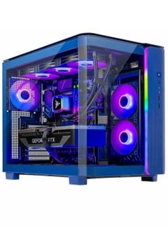 NANOTECH Planet Destroyer King 95 Pro Gaming PC- AMD Ryzen 7 9700X AM5 ...