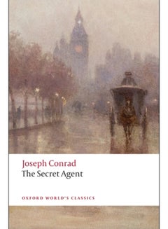 The Secret Agent : A Simple Tale KSA | Riyadh, Jeddah
