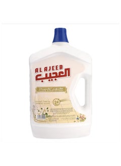 Al-Ajeeb Al Ajeeb Floor Disinfectant with Jasmine, 3L KSA | Riyadh, Jeddah