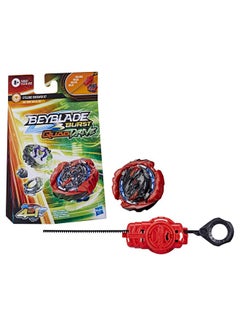 BeyBlade Burst Quaddrive Cyclone Roktavor R7 - Stamina/Defense Type ...