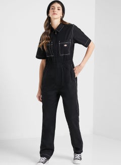 Dickies Florala Jumpsuit Dungaree UAE | Dubai, Abu Dhabi