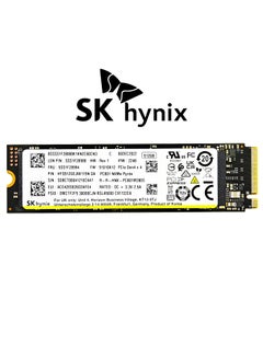 SK Hynix SK Hynix PC801 512GB SSD NVMe 2280 PCIe Gen4x4 OEM (Box Less) UAE | Dubai, Abu Dhabi