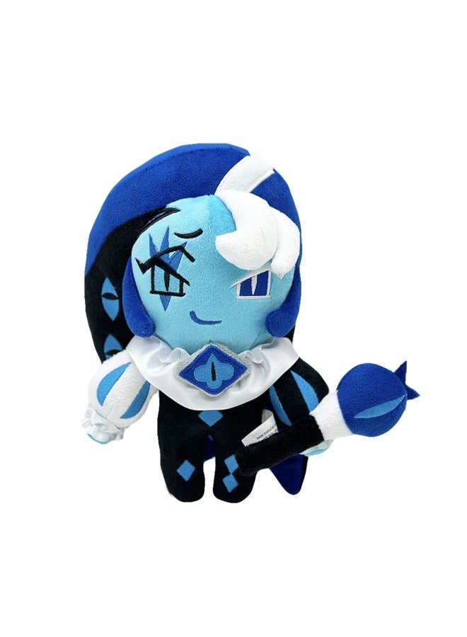 General Shadow Milk Plush Blue Biscuit Shadow Plush Toy Doll Plush Doll ...