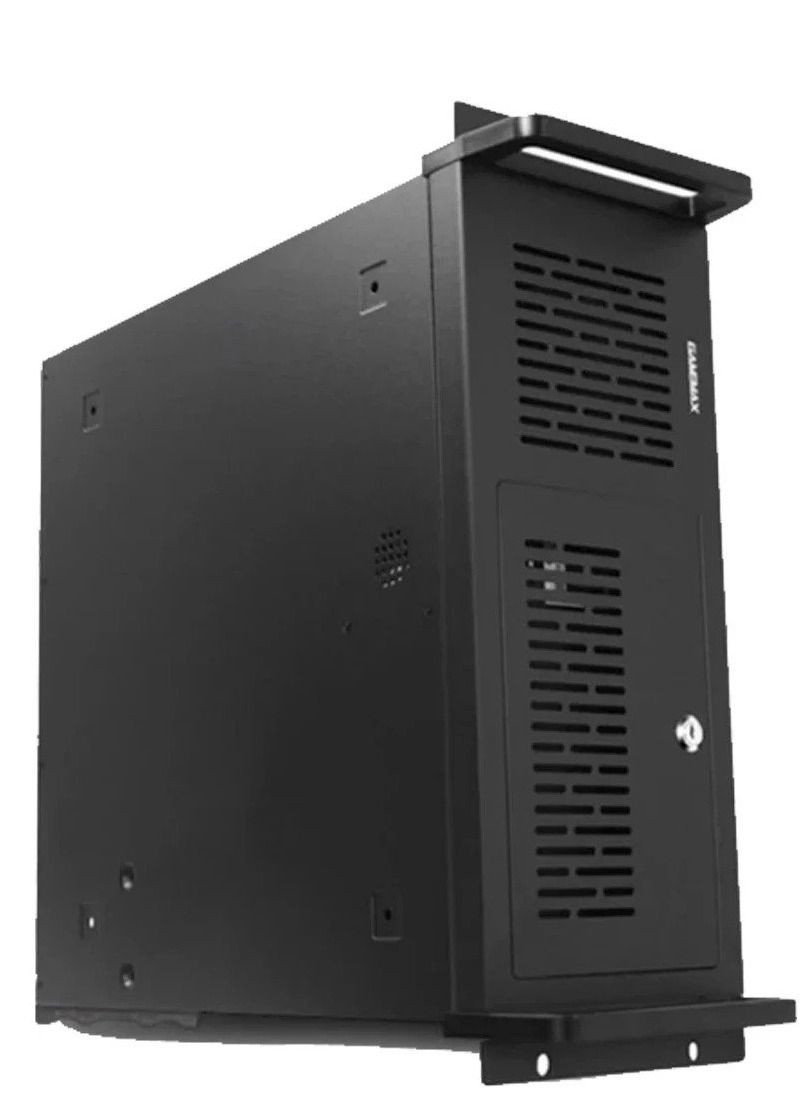 Gamemax Game Max Rackmount 4U ATX Case | Best Price UAE | Dubai, Abu Dhabi