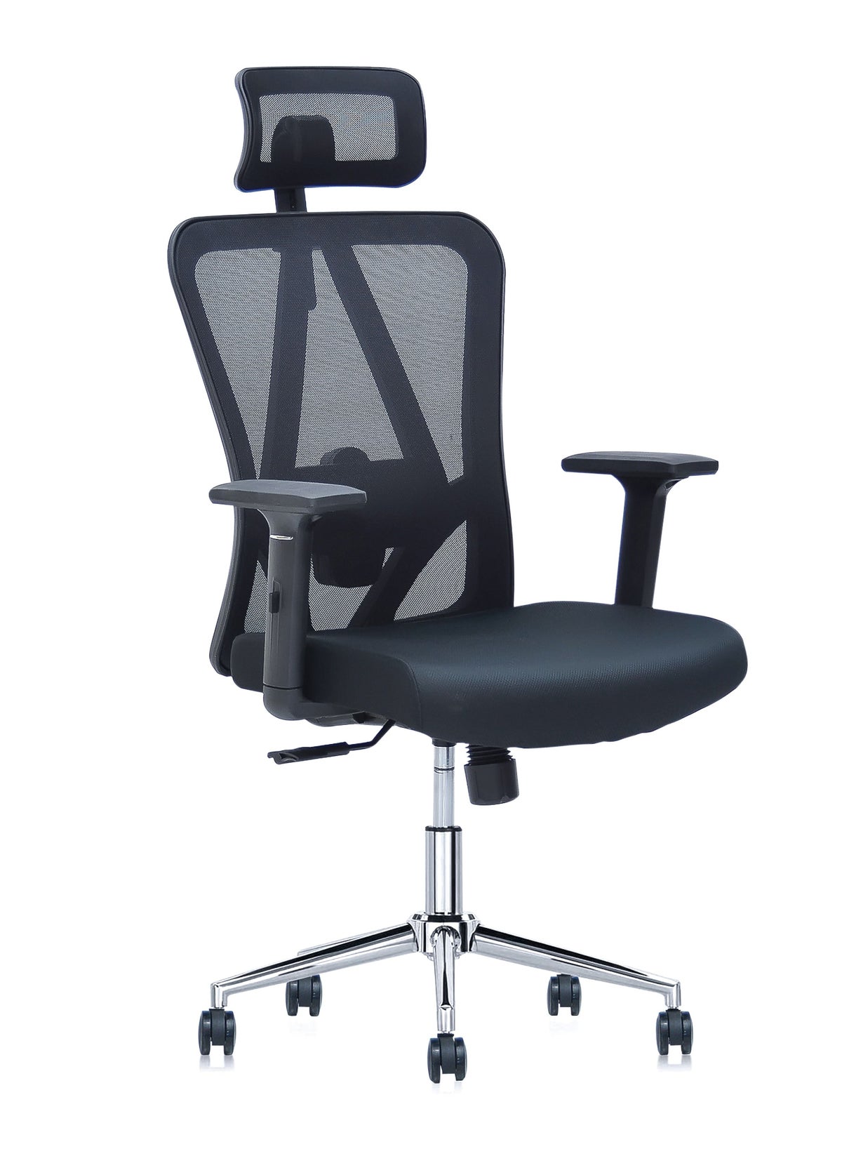 Multi Home Furniture Multi Home Office Chair Ergonomic Desk Office ...