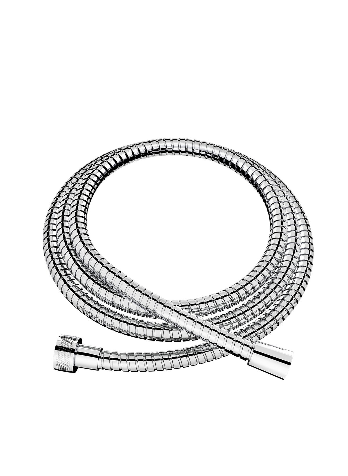 Jomoo Shower Hose, 1.8 Meter Extro Long Shower Pipe, Stainless Steel ...