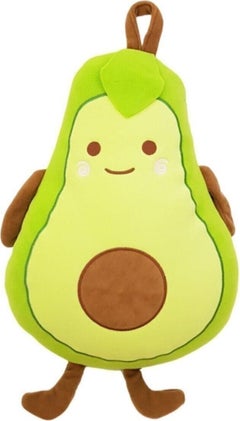 EC Shop Halley Plush Toy Halley Pof Cute 45 cm Famous Avocado Pillow ...