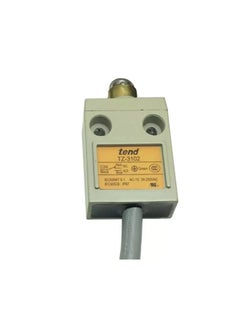 tend Real Tend Limit Switch of Rating 250/125VAC and 5/3 Ampere for Industrial Application ...