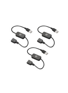 SYOSI LED Touch Inline Dimmer, 5v 3a Usb Cord Tact Switch Controller ...